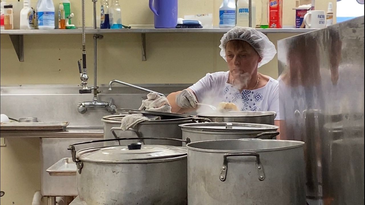 Ukrainian Summer Festival raises funds for Kharkiv hospital