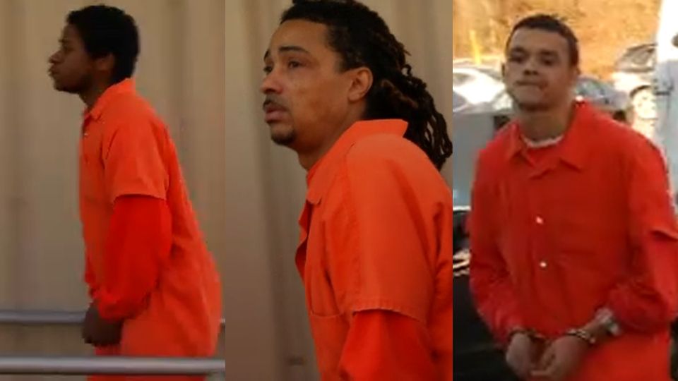 Suspects Accused in Fatal Ulster Shooting Appear in Court