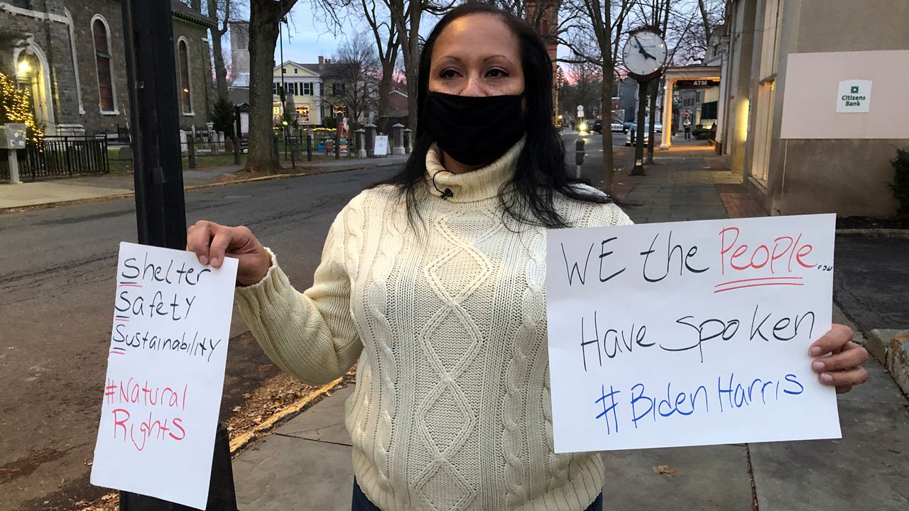 Activist Optimistic 2021 Will Bring Social Justice