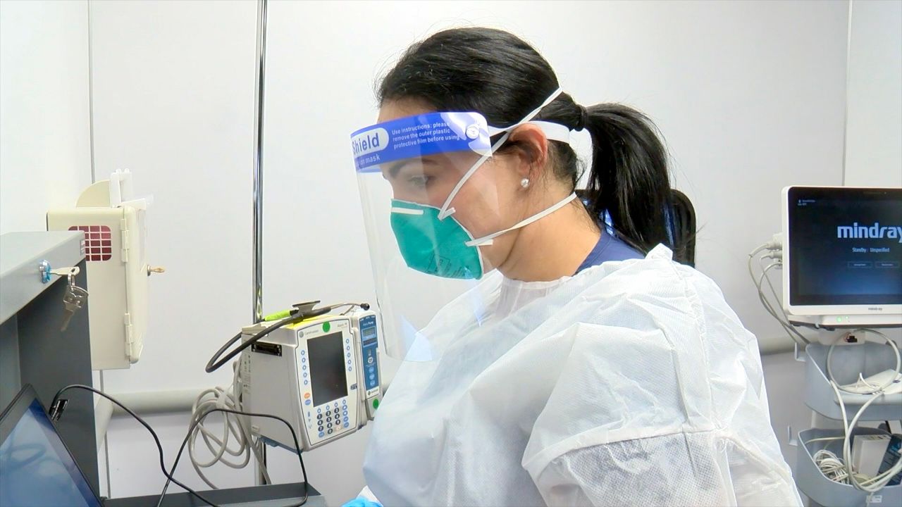 UMass Memorial Health treats 10,000th COVID patient