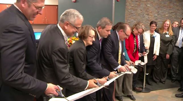 Lipson Cancer Institute Opens at United Memorial