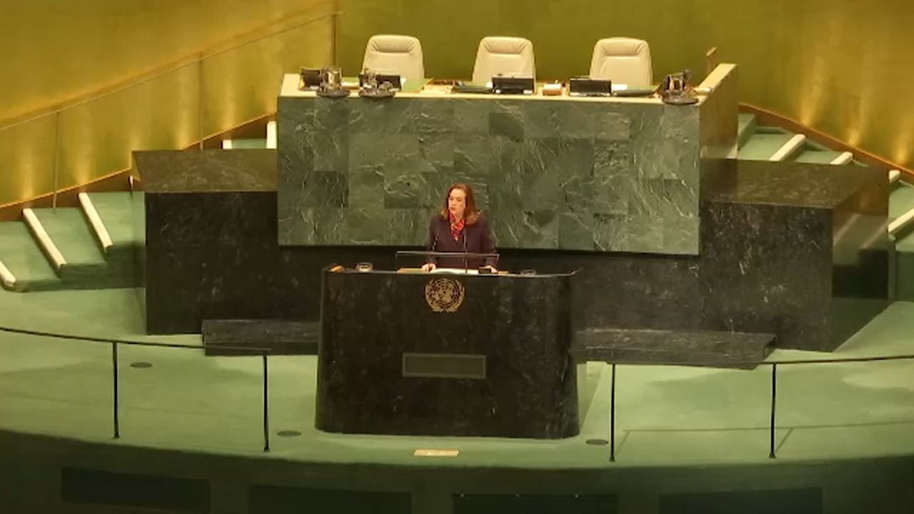 UN General Assembly president ready to preside over sessions