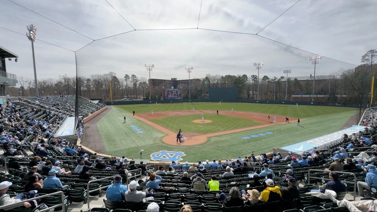 UNC baseball season begins