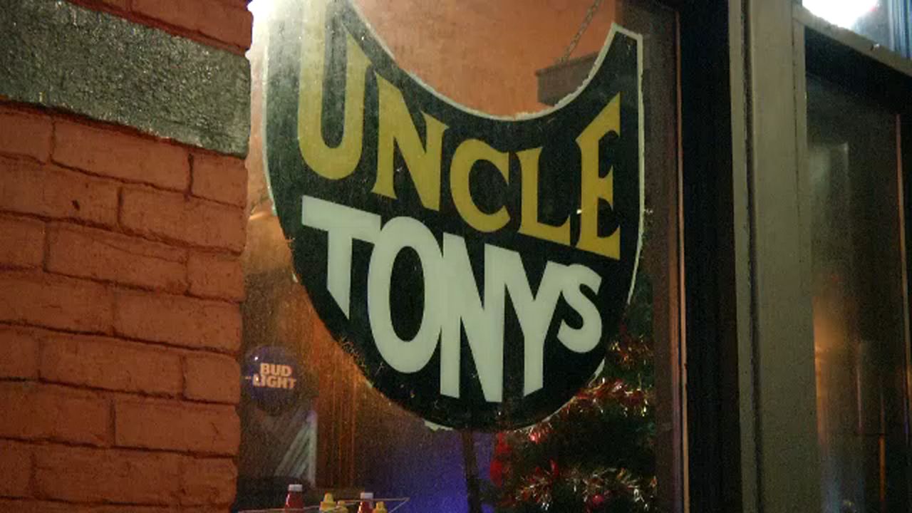 Uncle Tony's Closing
