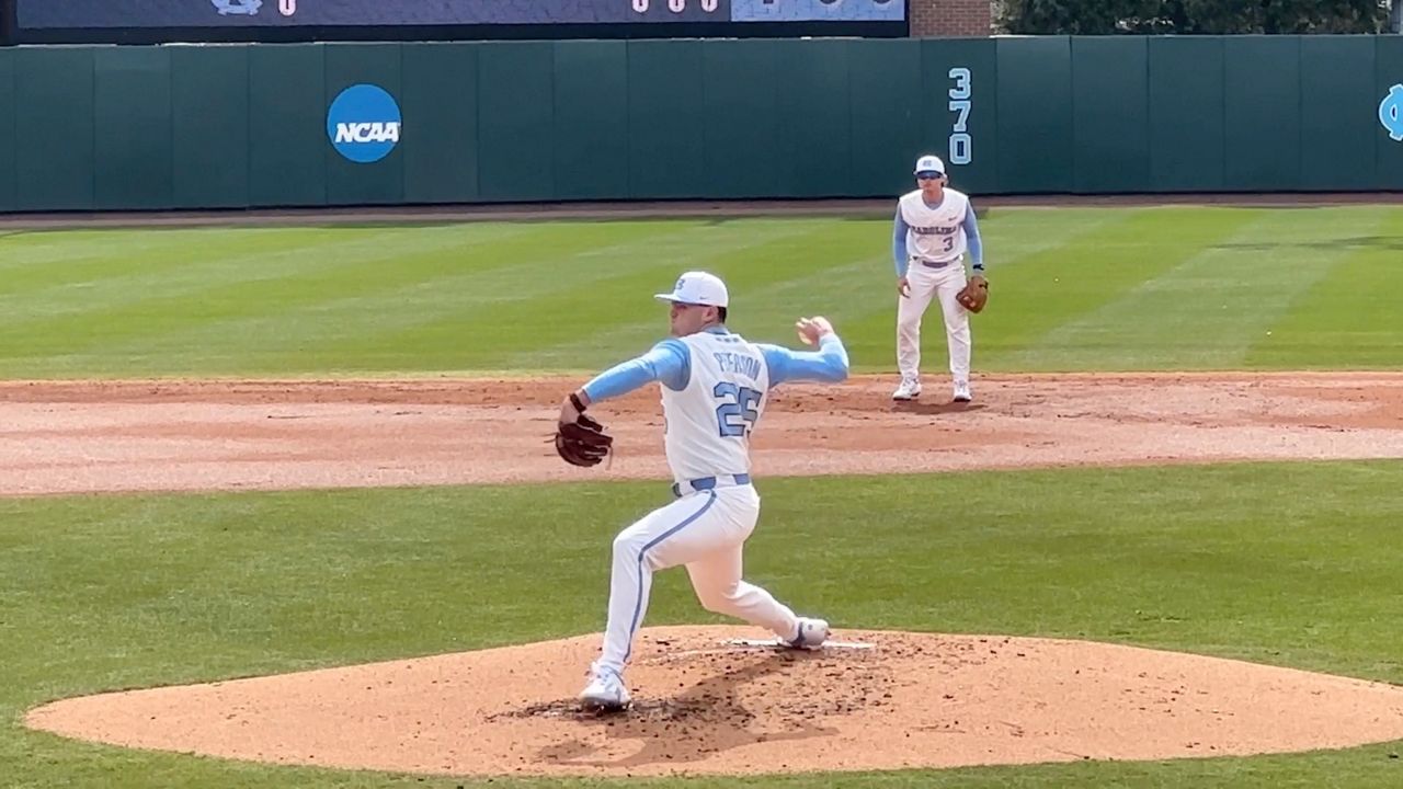 UNC baseball season begins