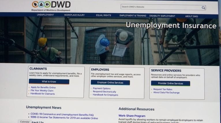 The 411 on applying for Wisconsin Unemployment