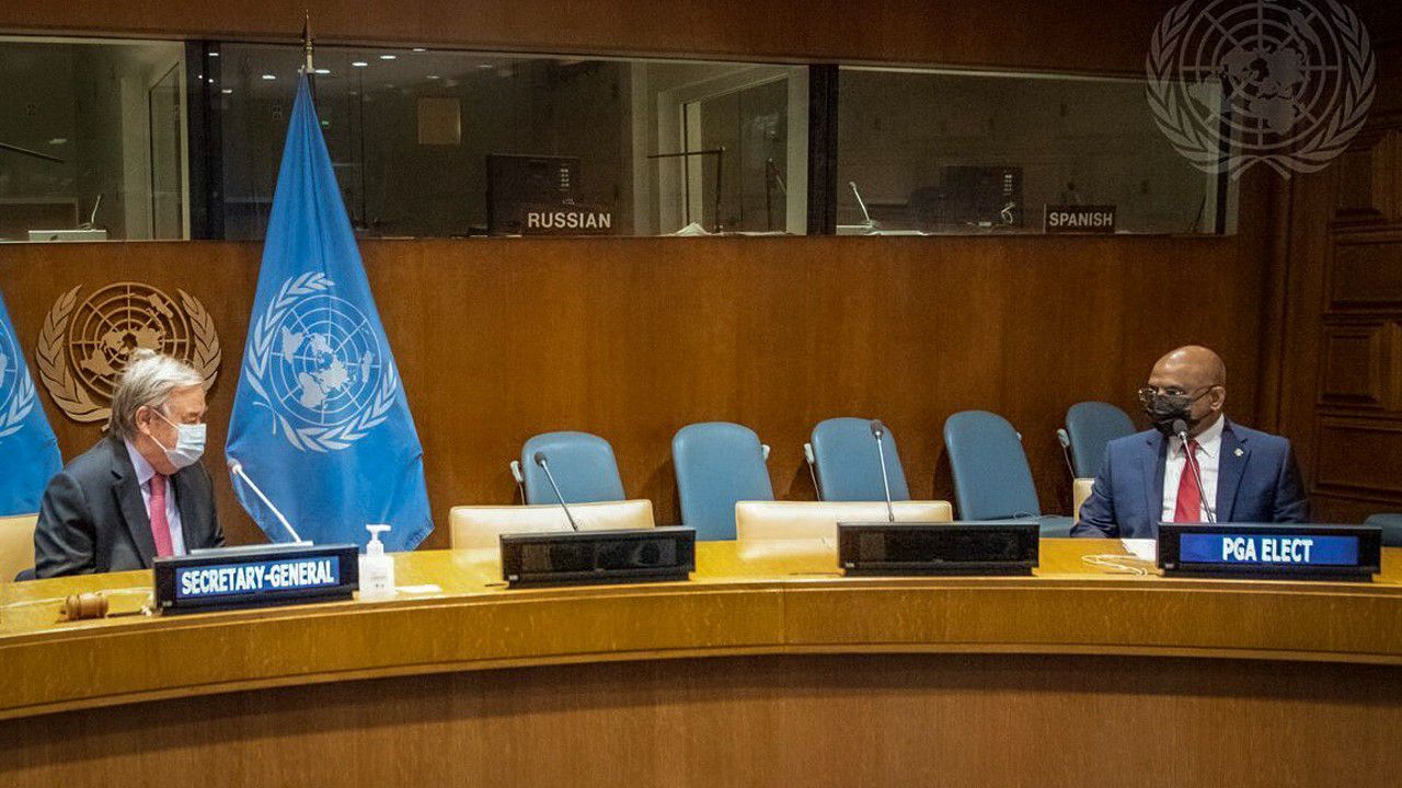 Which streets will be closed due to the UN General Assembly?