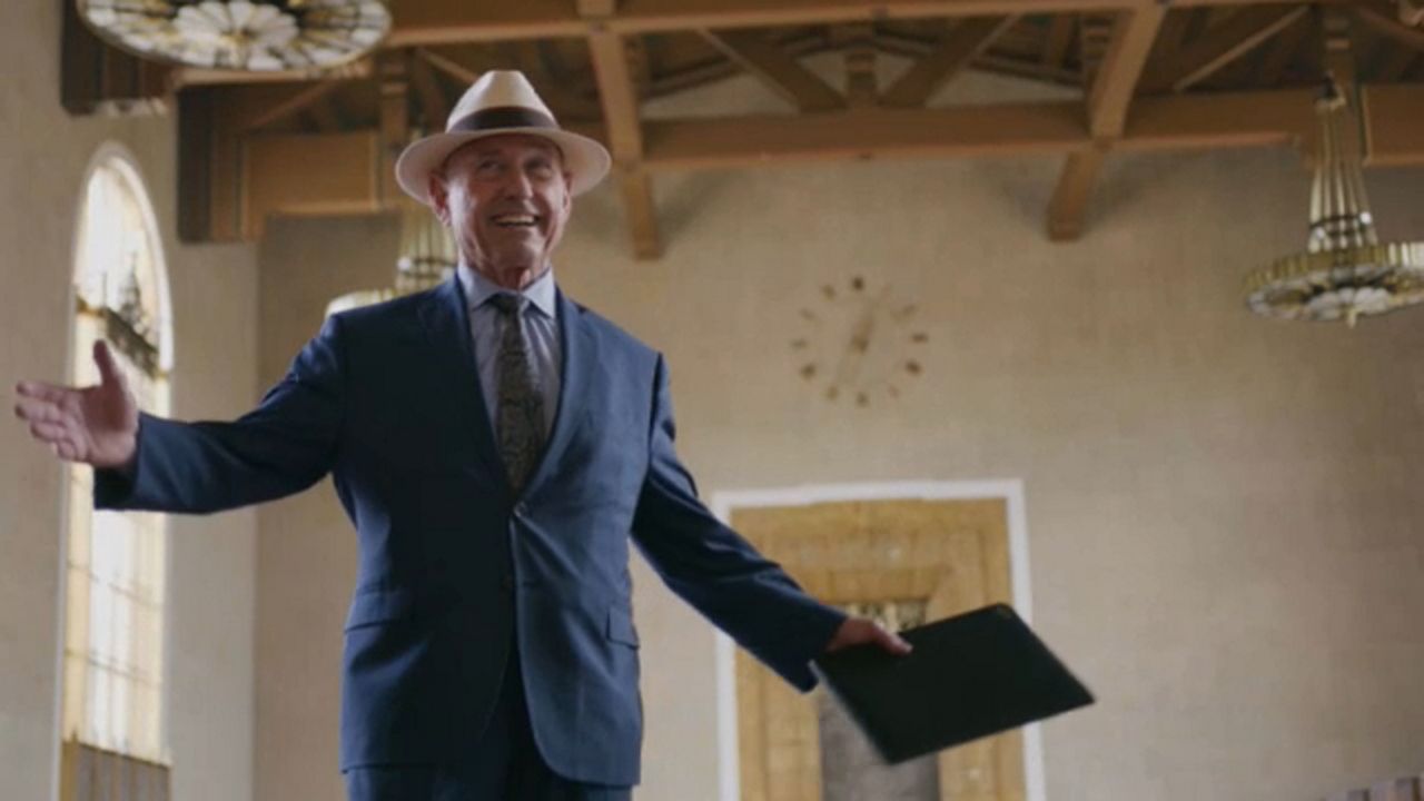 The Mayor of Union Station on The SoCal Scene