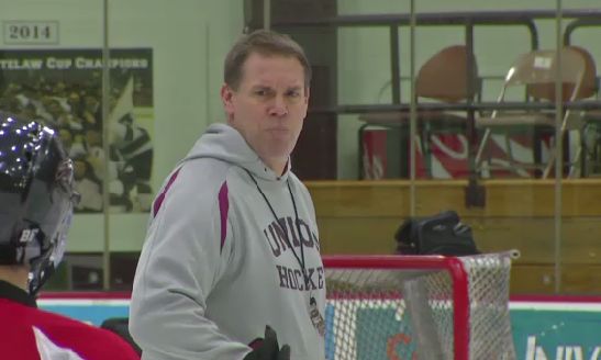 Union Hockey Will Welcome Defending National Champs To Town