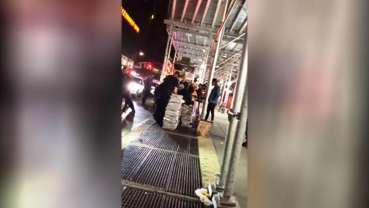 Woman Arrested After Union Square Stabbing