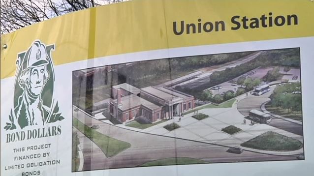 $18.3 Million Renovations to Begin on Union Station