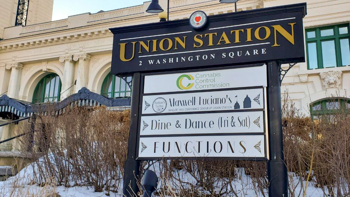 Worcester's Union Station could be fully leased by summer