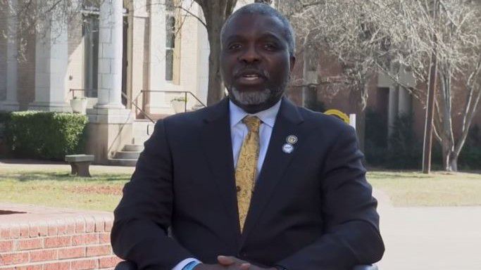 Johnson C. Smith University President Shares Journey