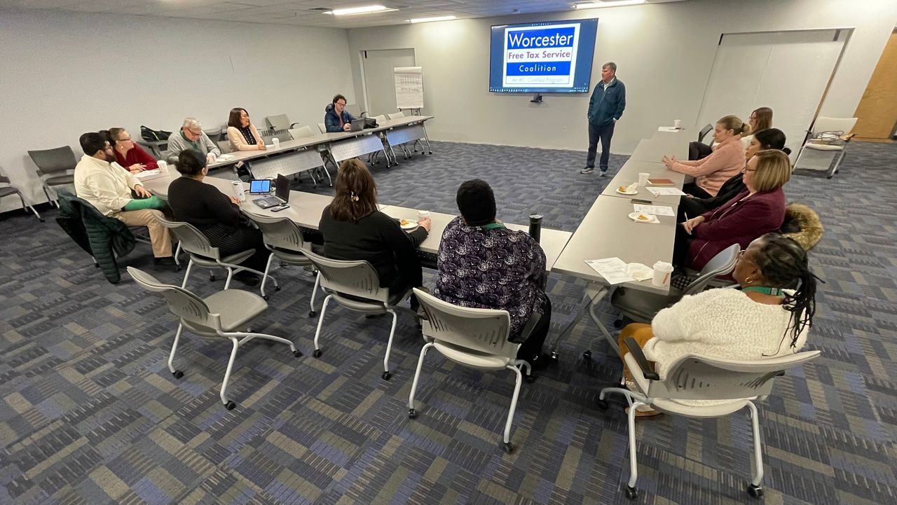 Free Tax Coalition kicks off annual tax preparation program