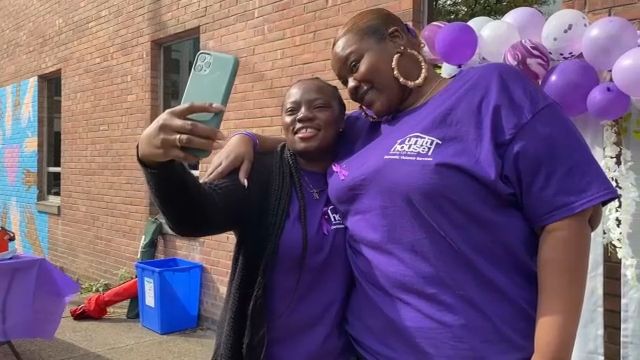 Unity House looks to shed light on domestic violence