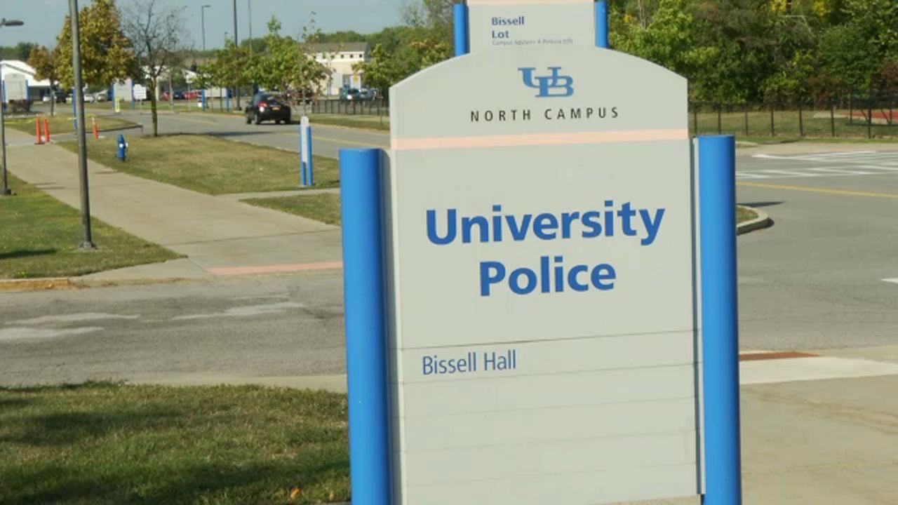 UB Police Participate in Trauma-Informed Training