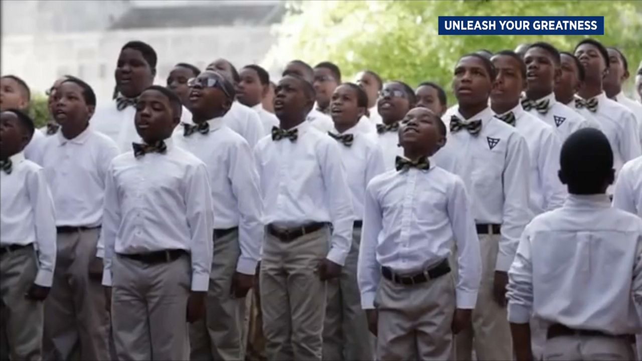 Buffalo program helping young Black men