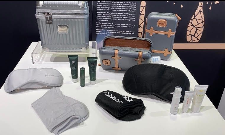 Luxury Taiwanese airline Starlux now flying into LAX