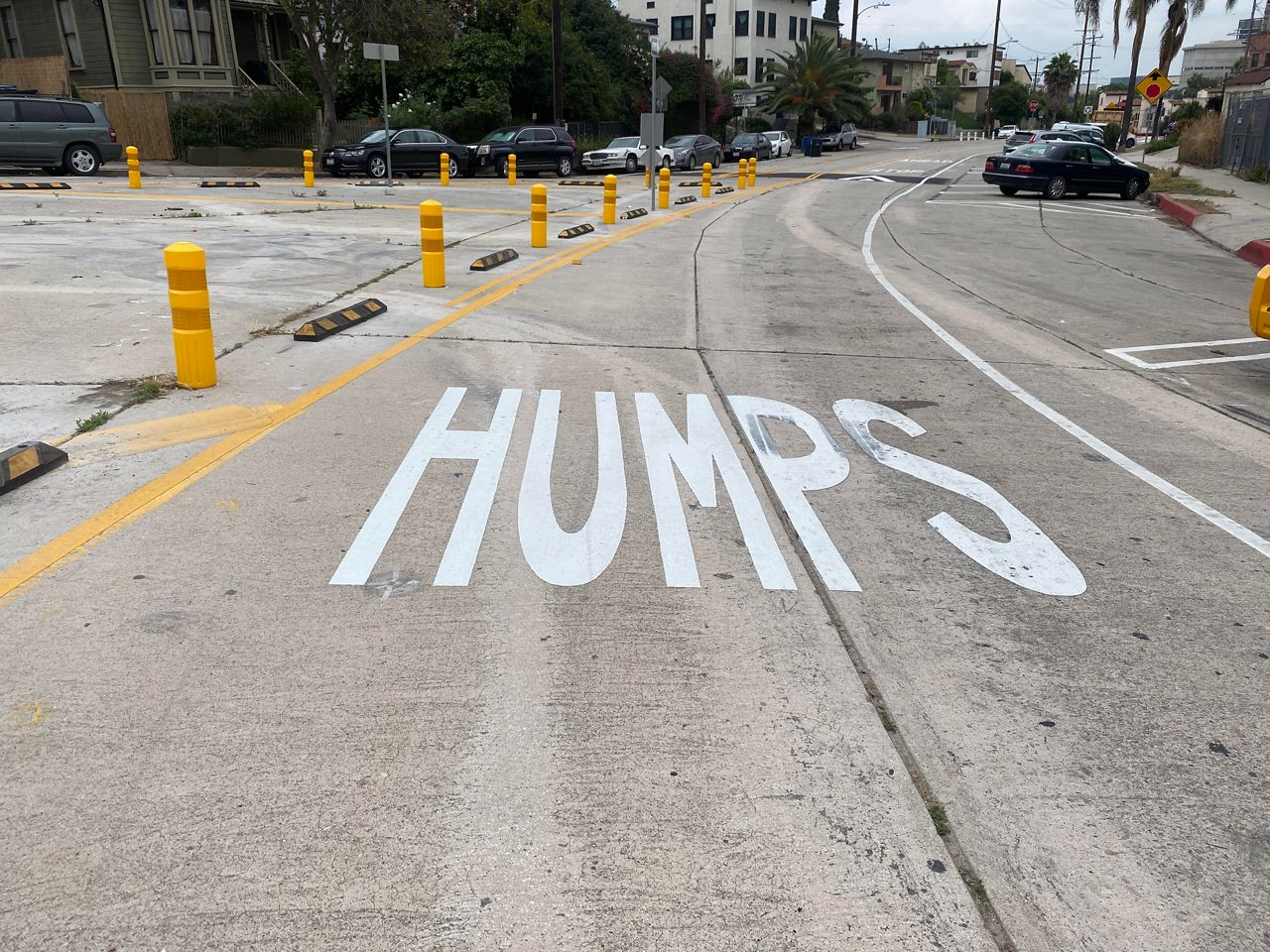 'Fast & Furious' inspires street safety improvements in LA