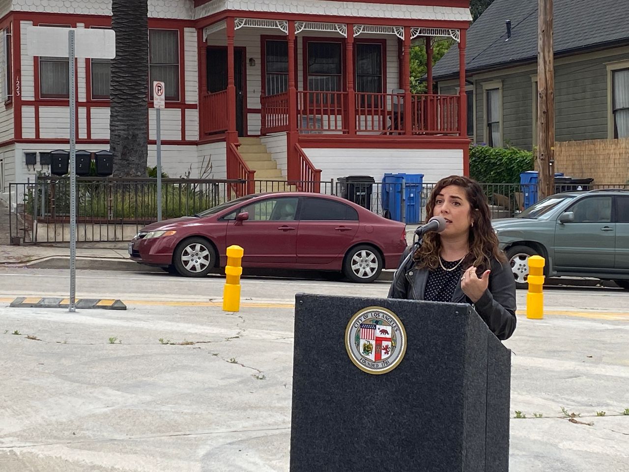 'Fast & Furious' inspires street safety improvements in LA