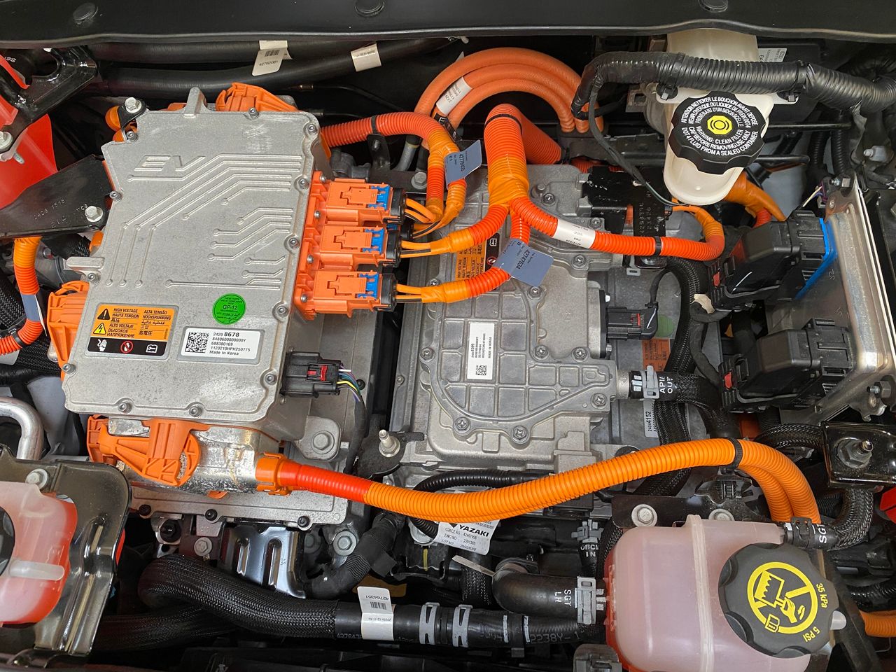 GM first responder EV training