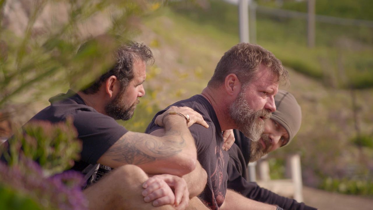 Film explores use of psychedelics to treat post-war trauma