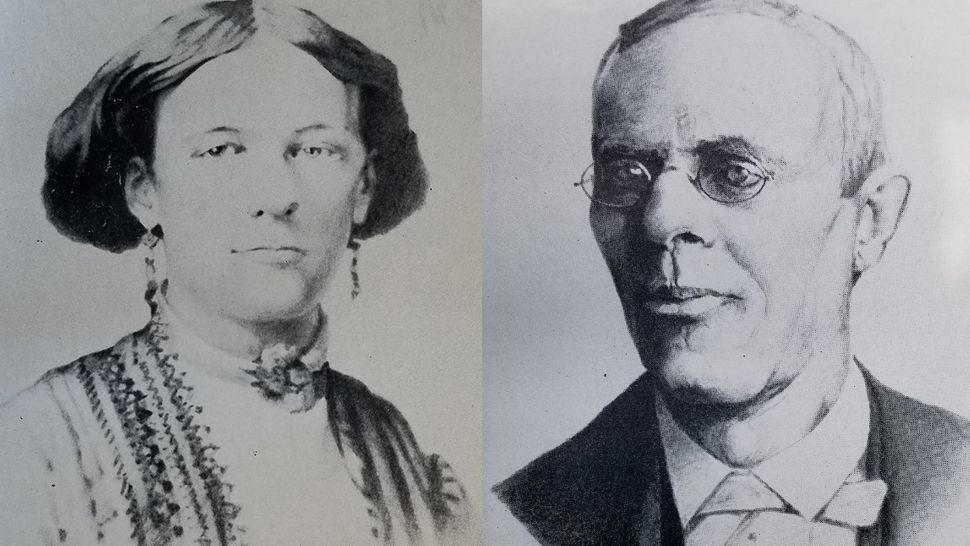 Famous Civil War Tune Based on Zanesville Woman