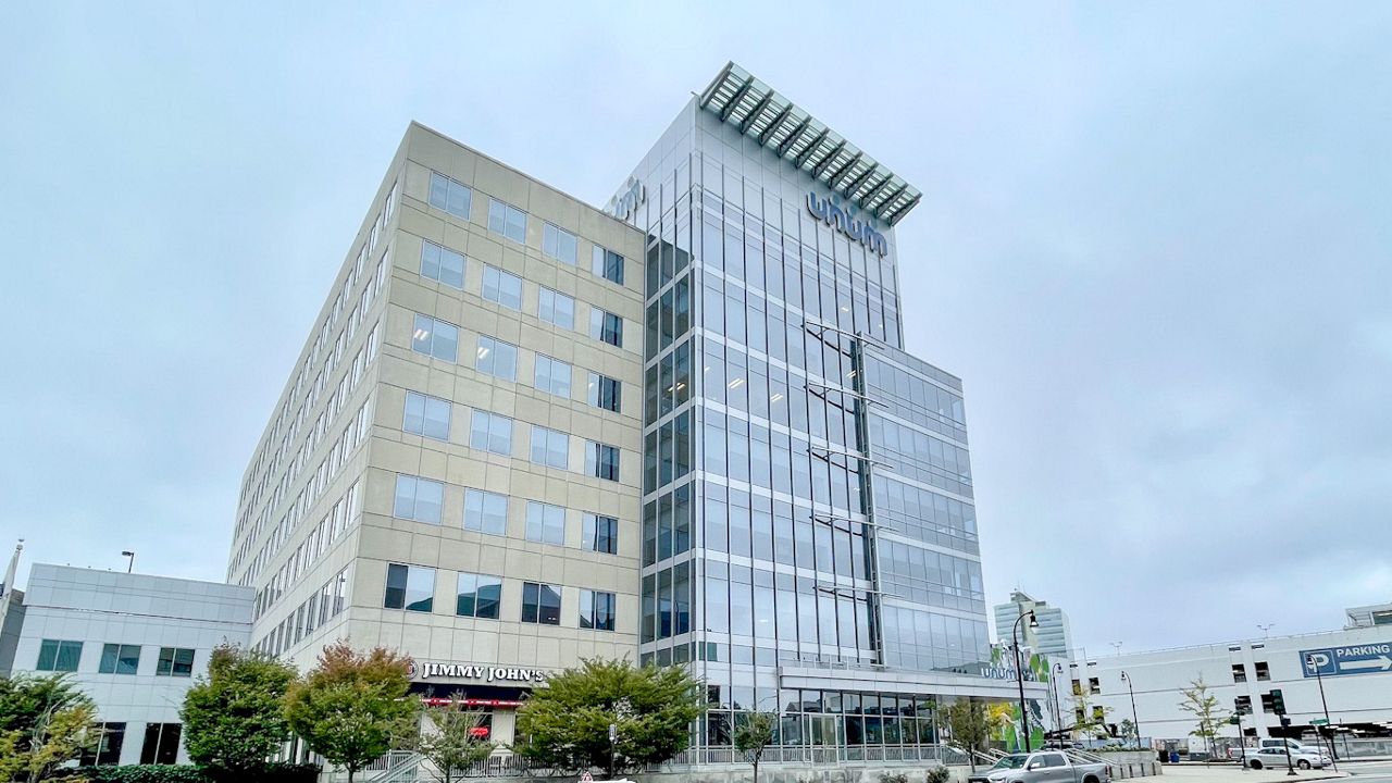 ComputerVault signs eight-year lease at Unum building