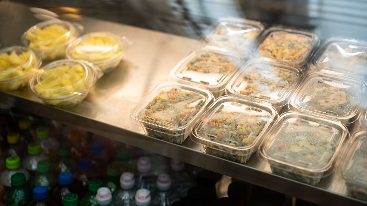 Kosher food in Syracuse: The options are limited