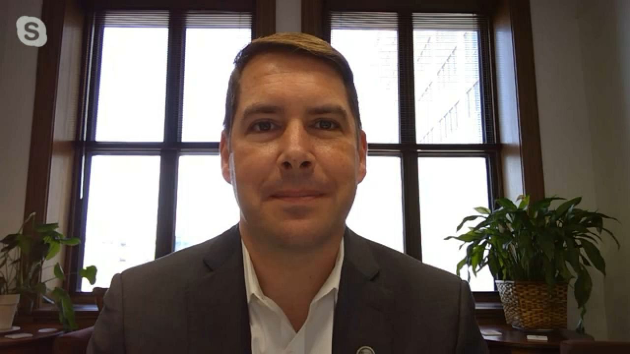 Syracuse Mayor Ben Walsh on importance of investing in parks