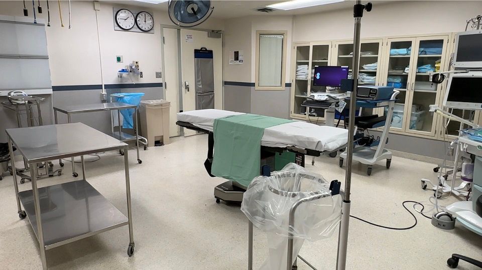 New surgical unit in WNY tops hospital, healthcare funding