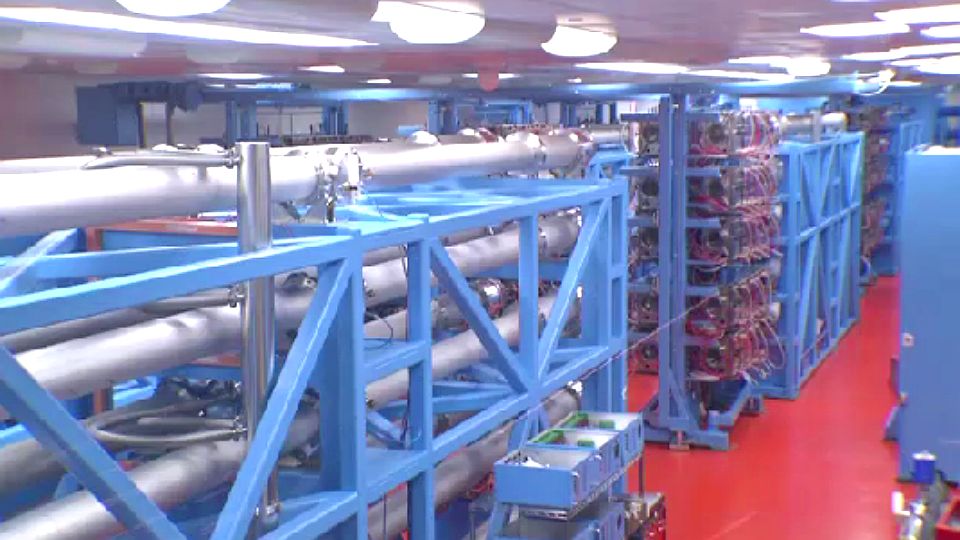 DOE wants to shut down UR laser lab