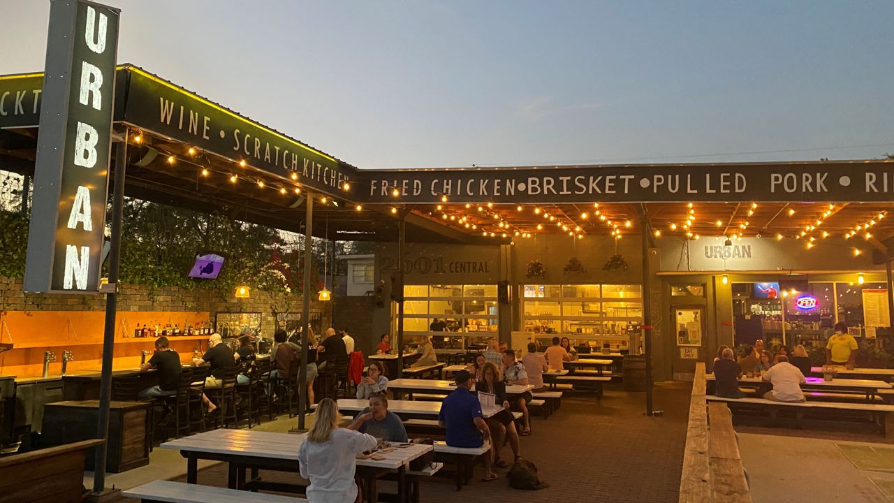 Family is What Counts at Urban Brew & BBQ