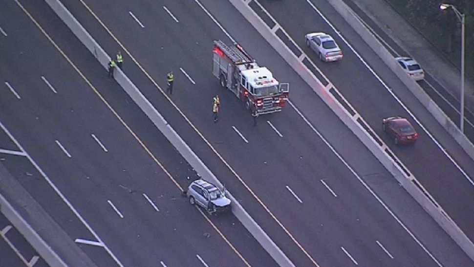 Man, 19, Seriously Injured In Early-Morning US 19 Crash