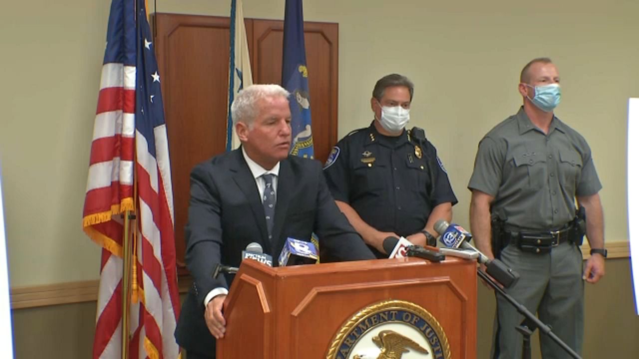 4 Face Federal Arson Charges in Rochester Riots