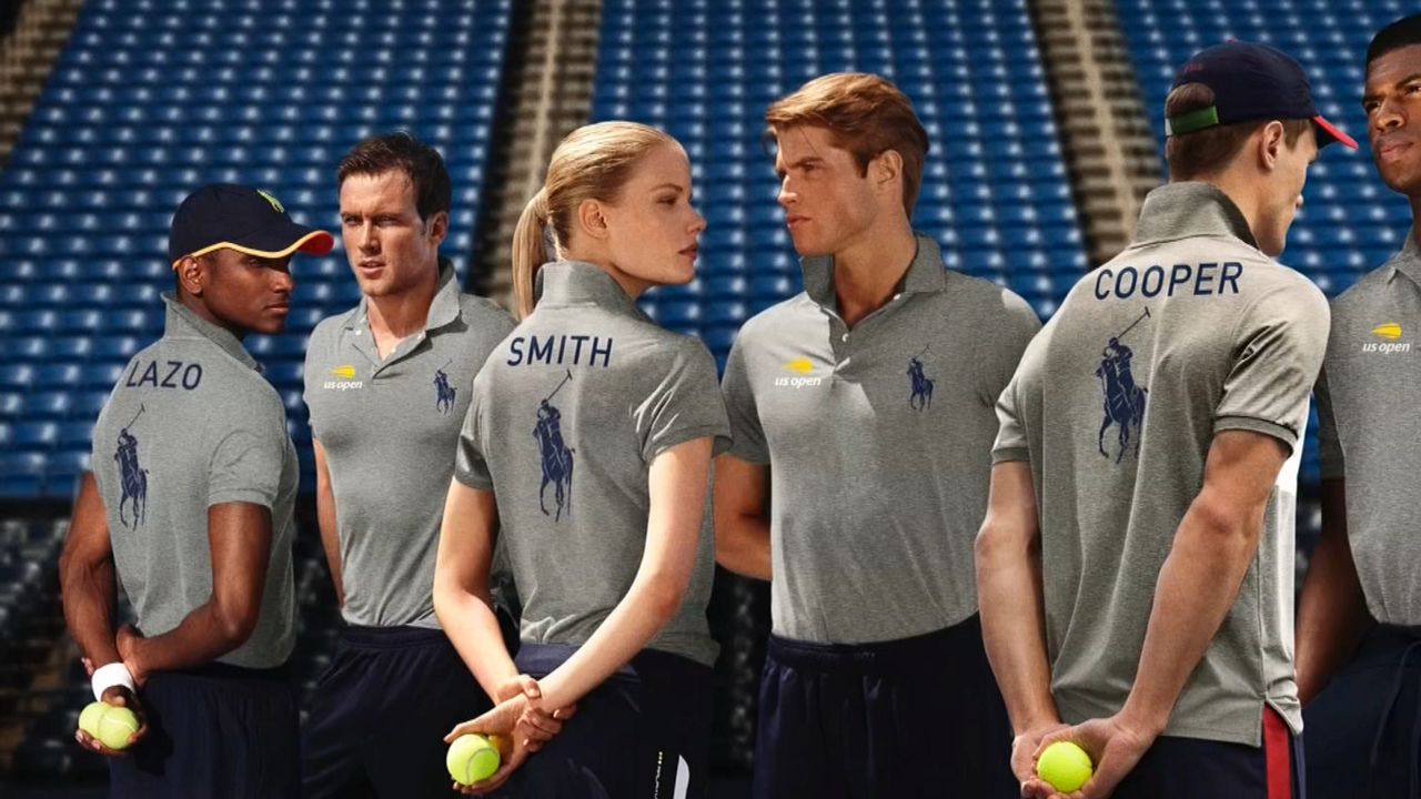 This Year’s US Open Uniforms Pay Homage to Pandemic Heroes