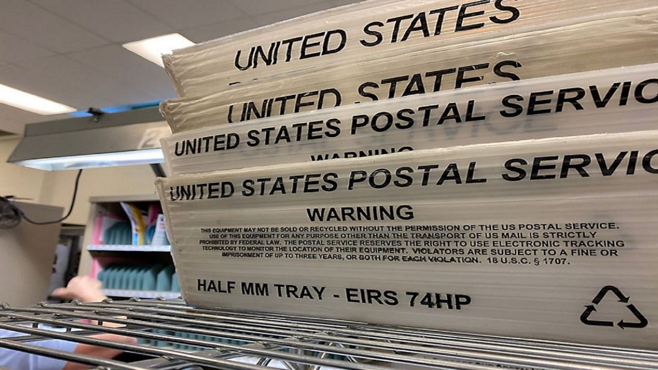 U.S. Postal Service delivers gifts through Operation Santa