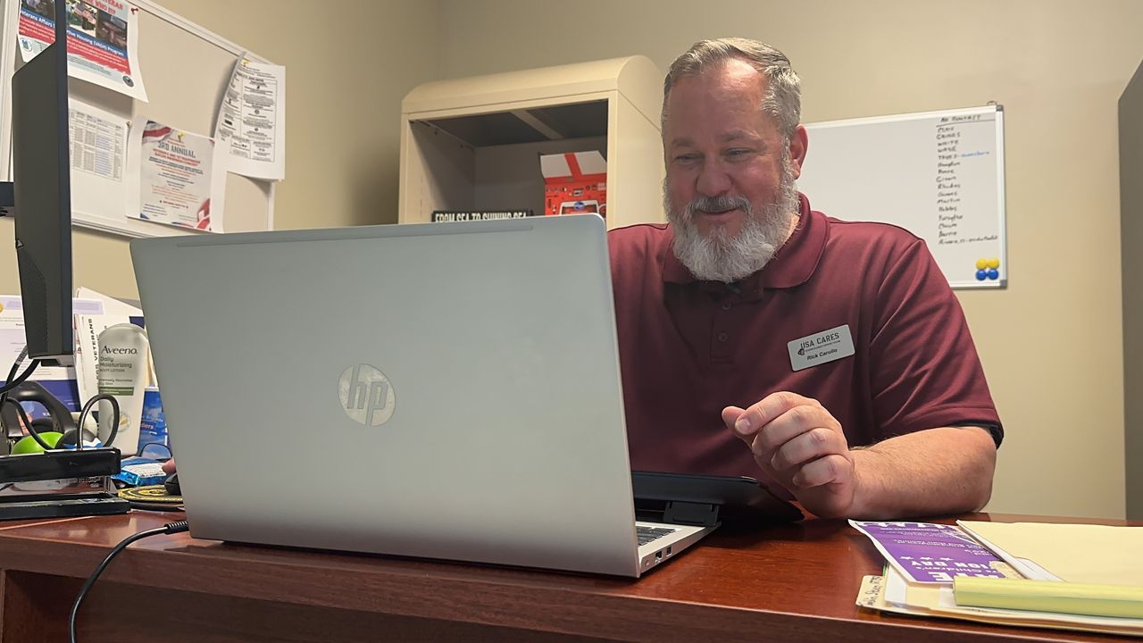 Nonprofit offers program to help homeless veterans