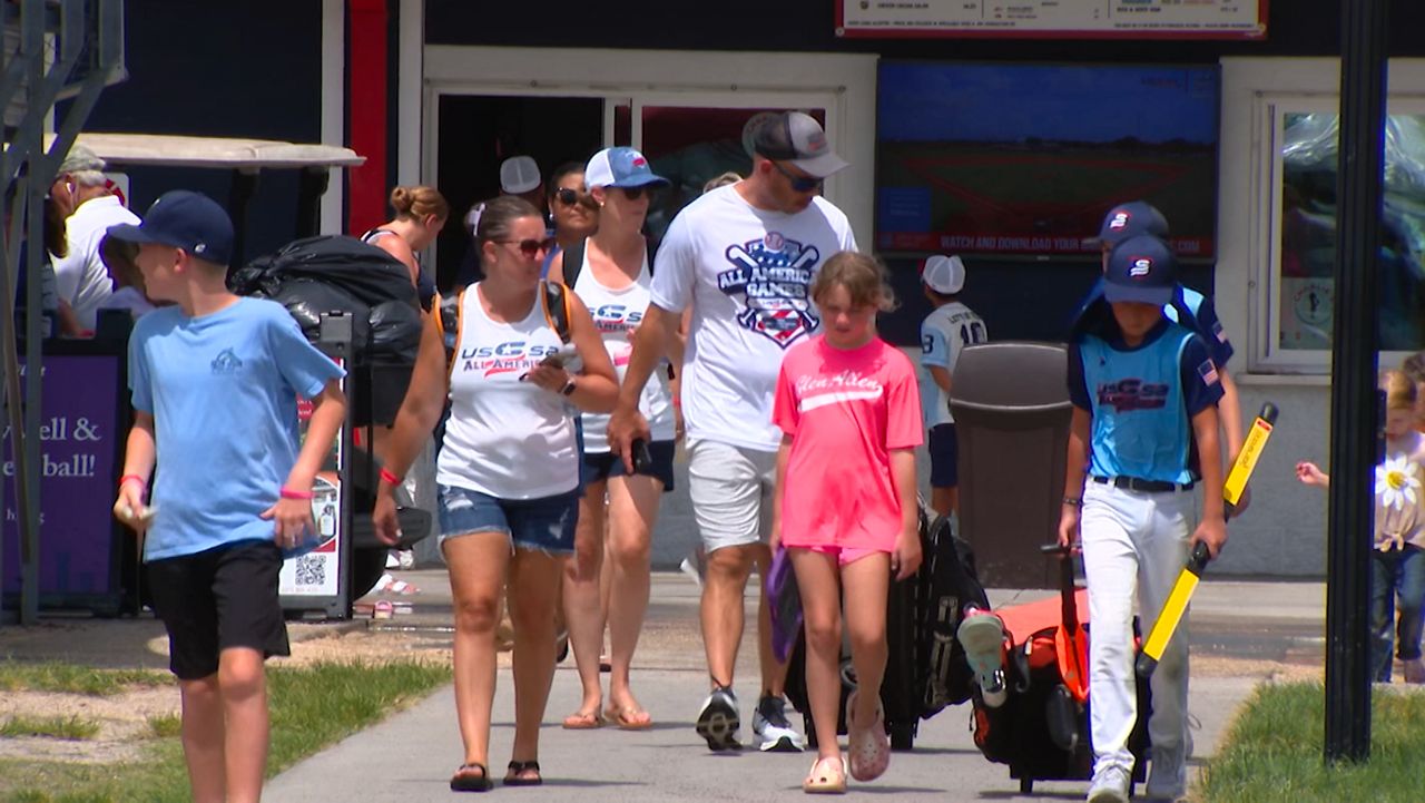 USSSA tournament bolstering Space Coast economy