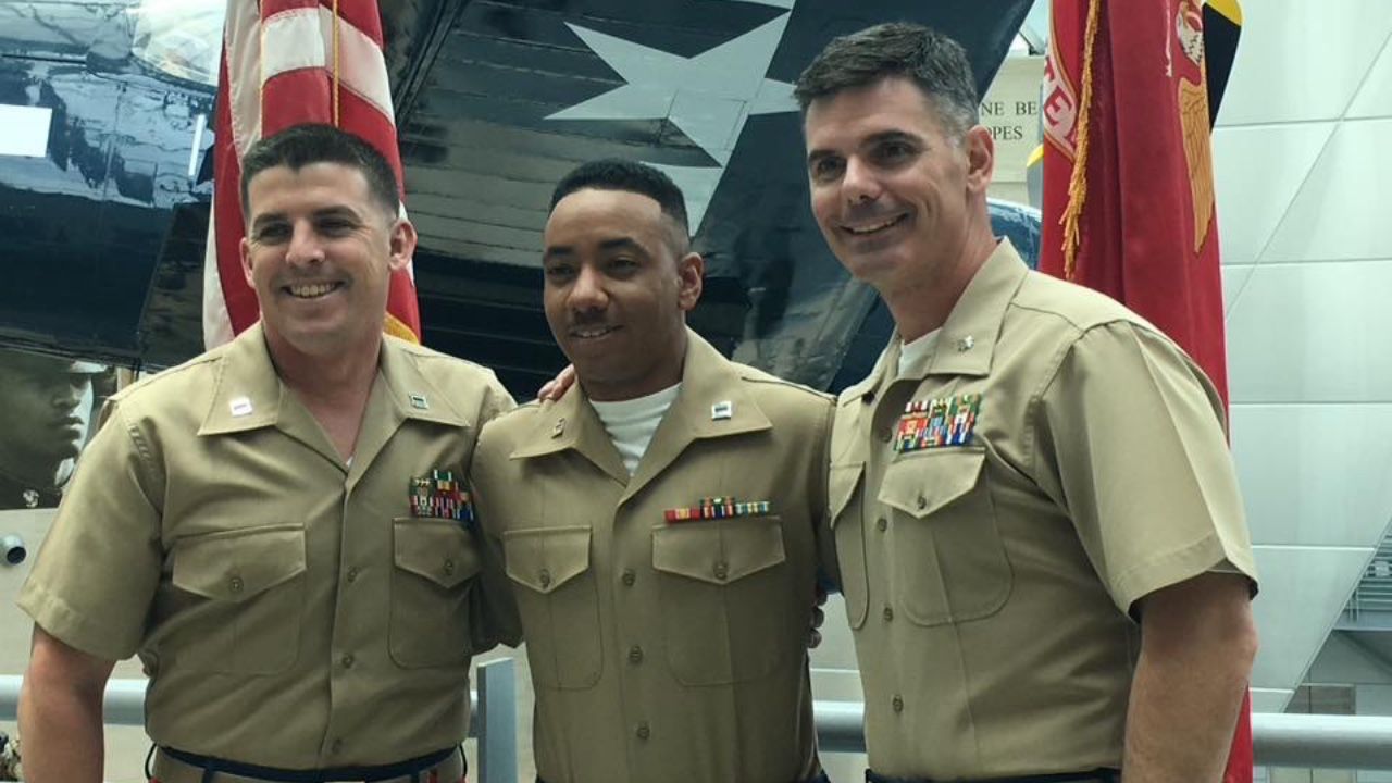 USMC Captain From Queens Reacts to Reversal of Transgender Ban in Military