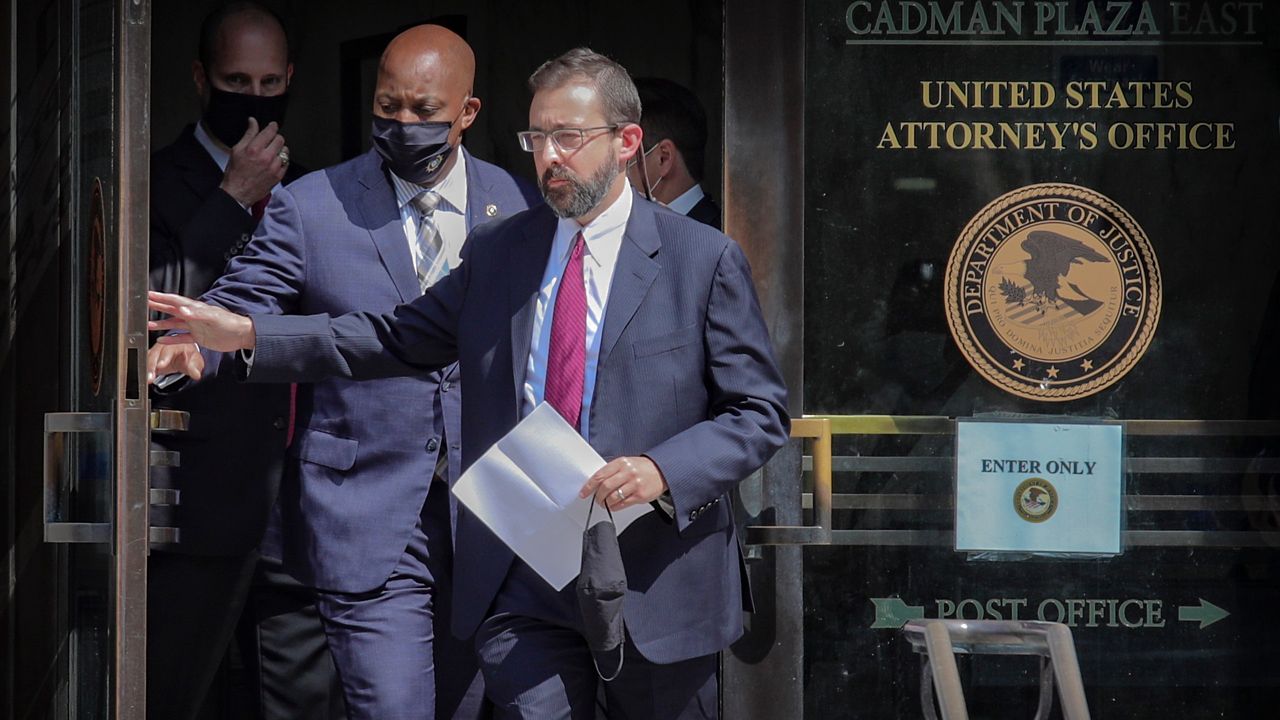 US Attorney in New York Ramps Up Efforts to Curb Gun Violence