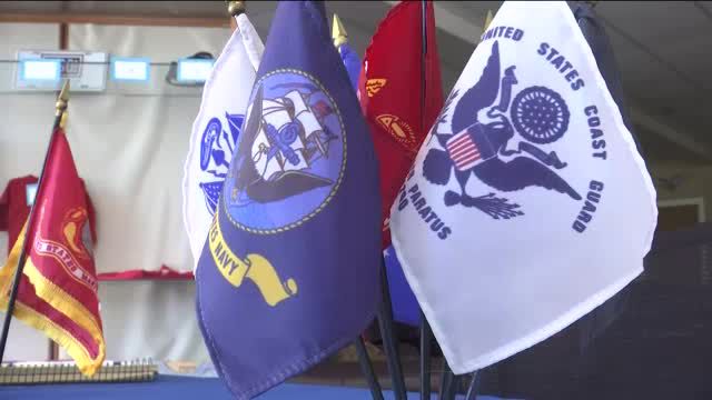 Jacksonville USO Celebrates 75 Years of Service