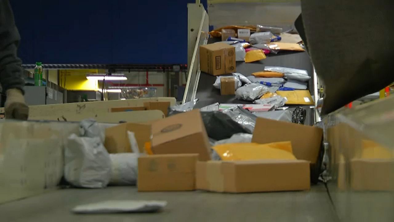 USPS Delivery Deadline for Holiday Packages Is Today