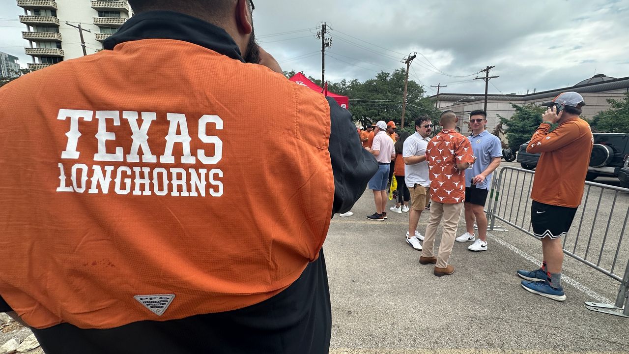 Longhorns fans are excited for home games this season