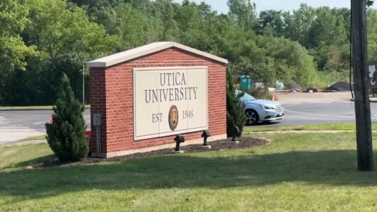 Utica University cutting faculty budget