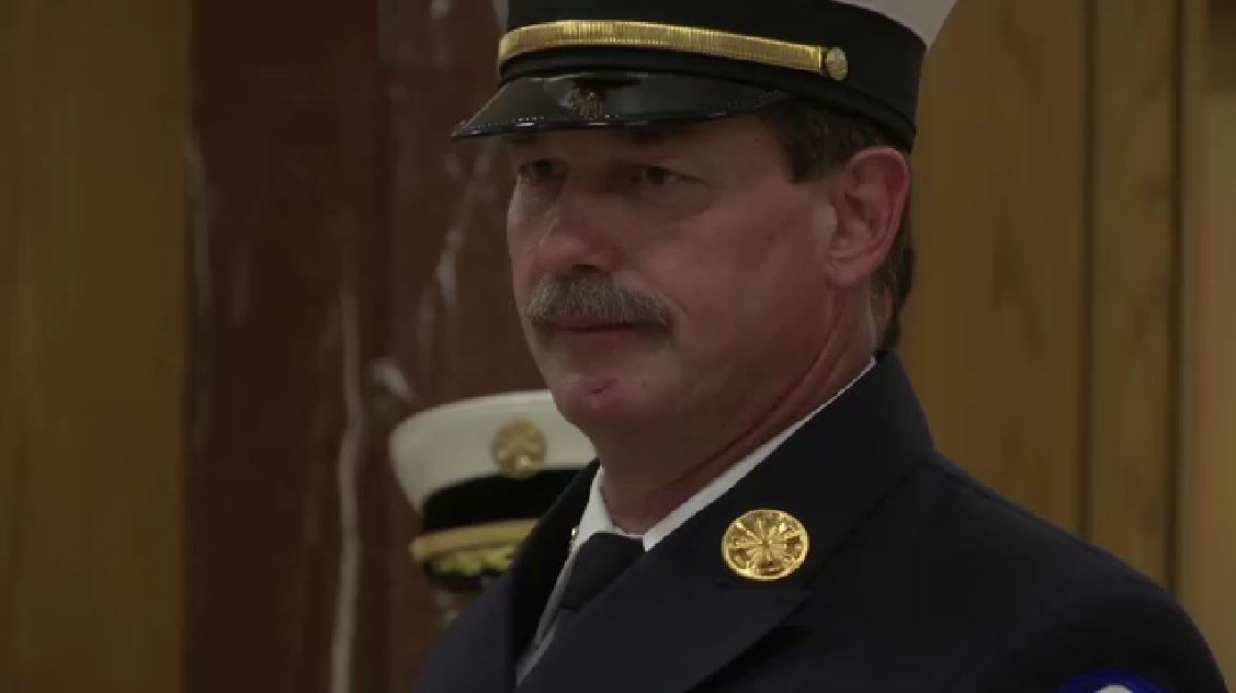 Third time the charm for new Utica fire chief?