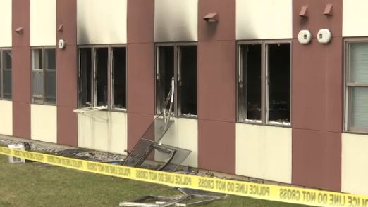 American Red Cross Helping 41 People After Utica Fire