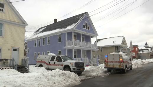 Utica Fire Displaces 18 People