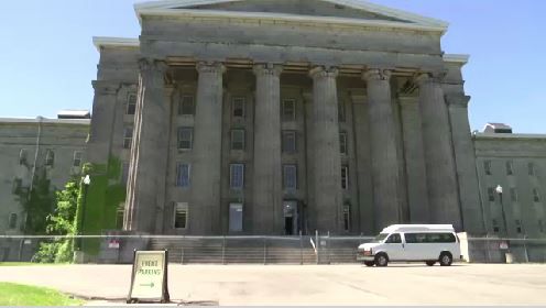 A Look Inside Utica Psychiatric Center