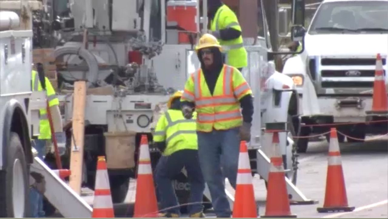 Finding lodging for utility workers a challenge